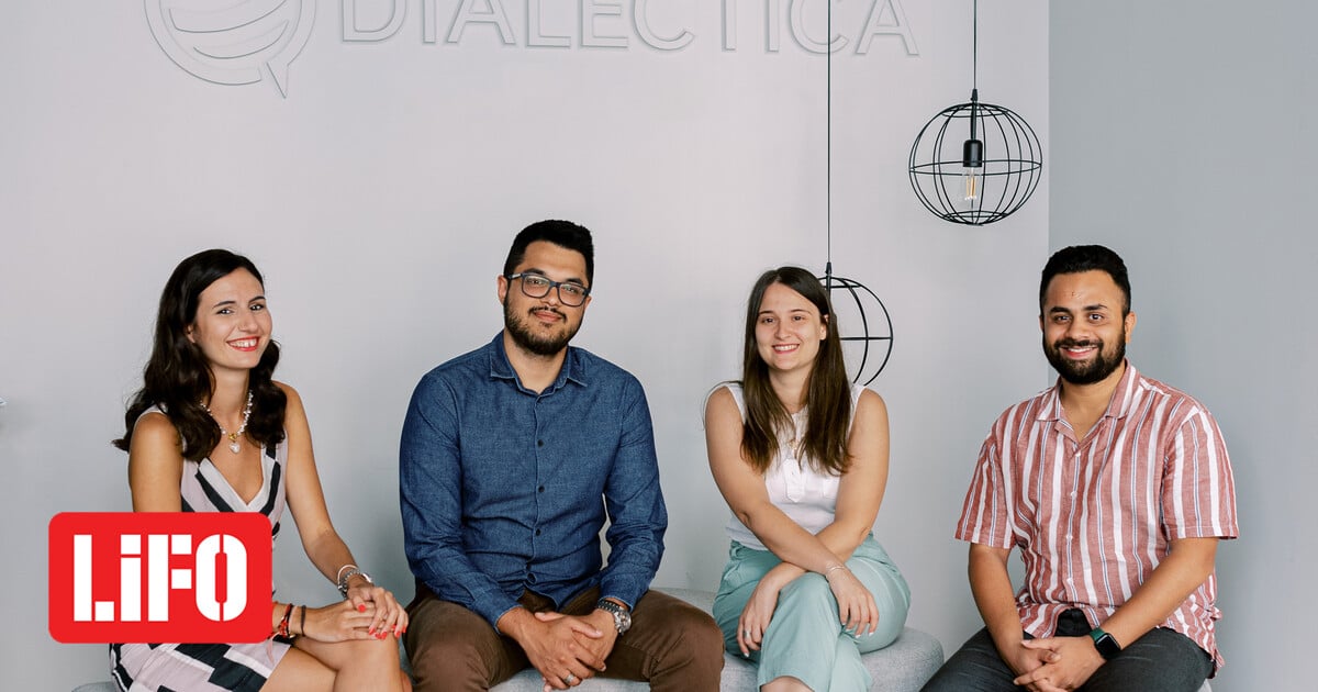 Dialectica: Ανάμεσα στα Best Workplaces της Ευρώπης για δεύτερη συνεχόμενη χρονιά | LiFO